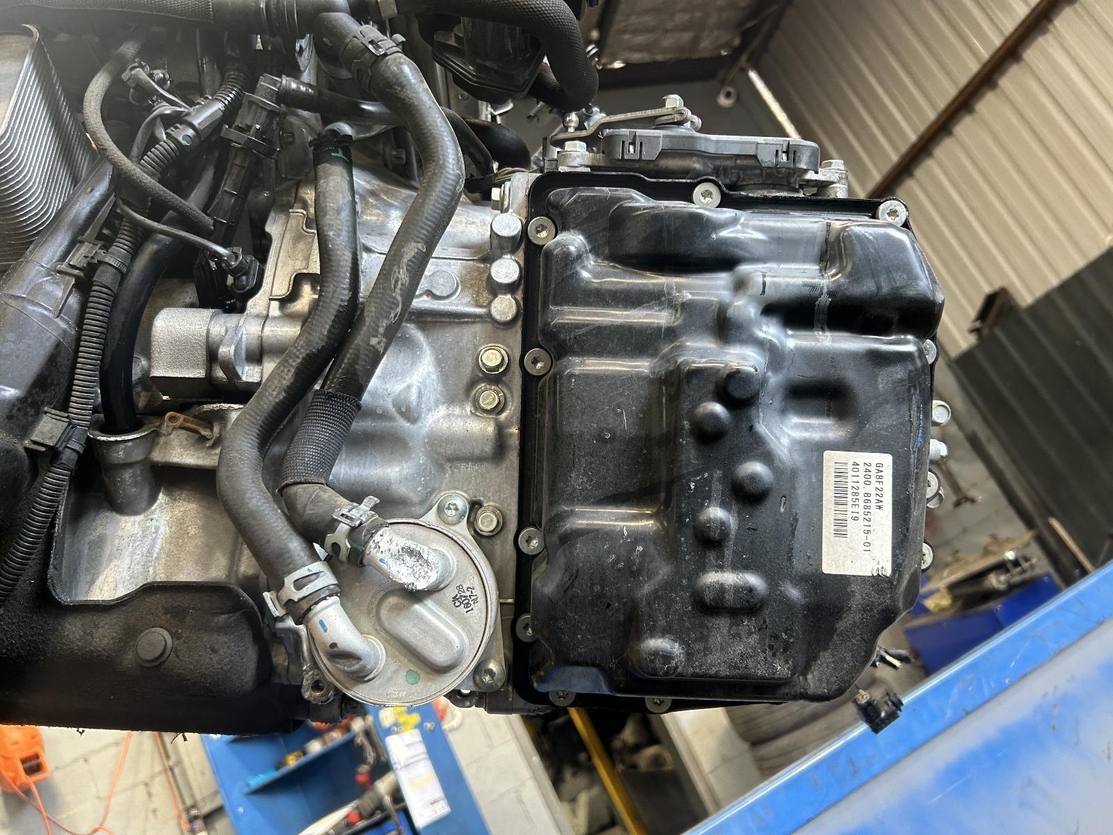 BMW X1 8 Speed Automatic Transmission B47C sDrive 18d F48 08 2015 06 2022